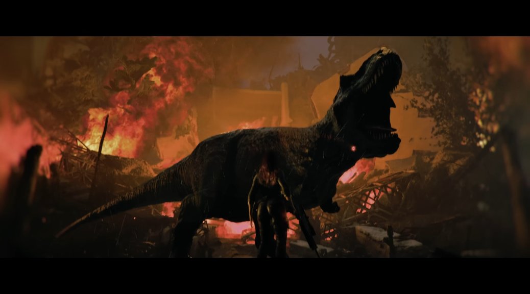 Dino Crisis-inspired Code Violet uses PC gameplay footage for promotion ...