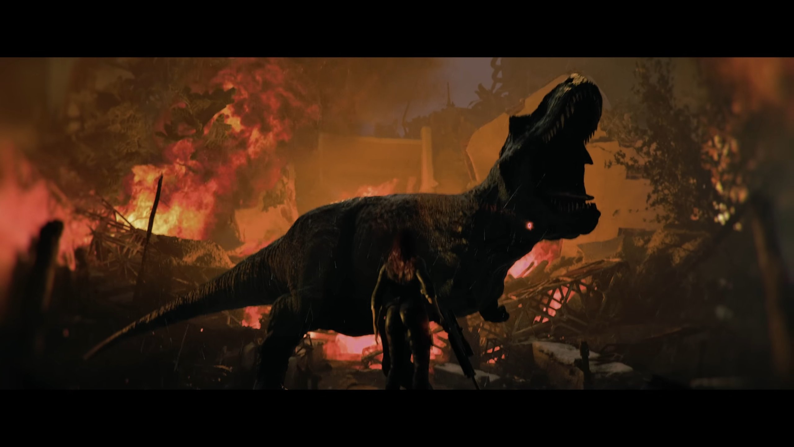 Dino Crisis-inspired Code Violet uses PC gameplay footage for promotion ...