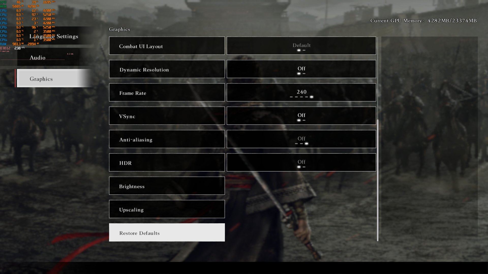 Dynasty Warriors: Origins Benchmarks & PC Performance Analysis