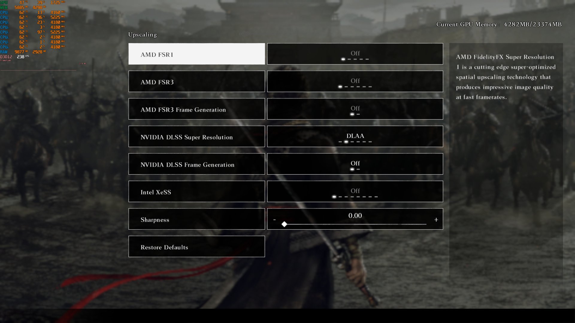 Dynasty Warriors: Origins Benchmarks & PC Performance Analysis