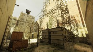 Half-Life 2 RTX - New Leaked Screenshots & Gameplay Video