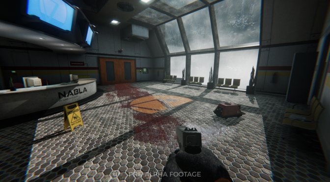 Invariant Is A Half Life Inspired Fps From Former Serious Sam Devs