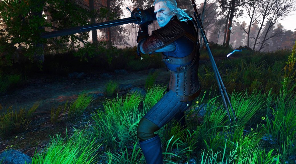 The Witcher 3 Next-Gen Just Got a Sekiro-Inspired Combat Mod