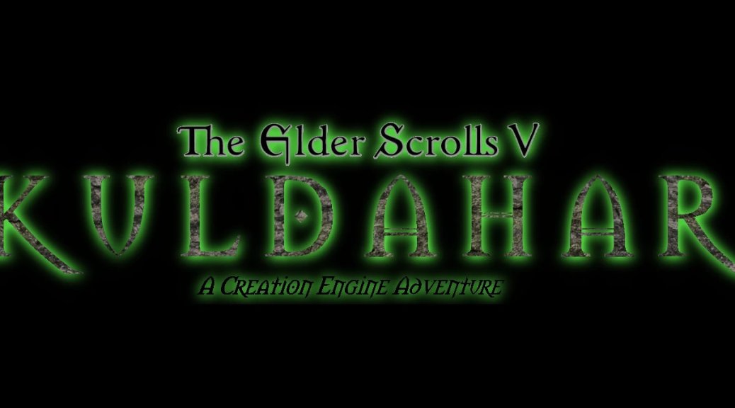 Modders have recreated Icewind Dale's prologue in Skyrim