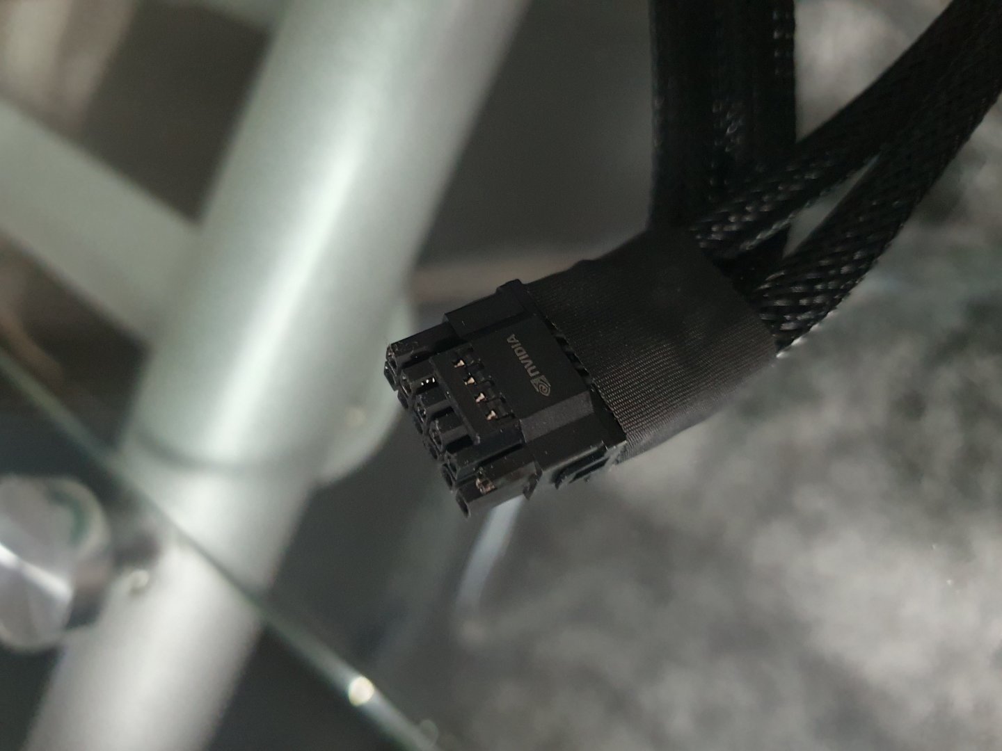 Here's what's happened to the 12VHPWR power cable of our NVIDIA RTX ...