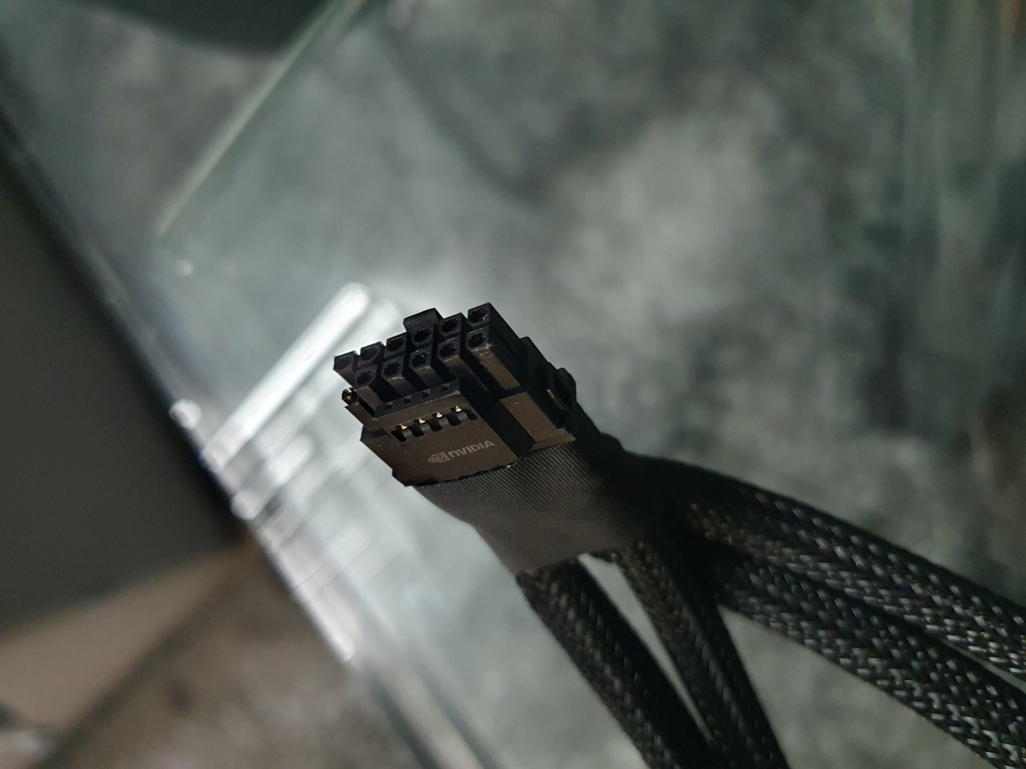 Here's what's happened to the 12VHPWR power cable of our NVIDIA RTX ...