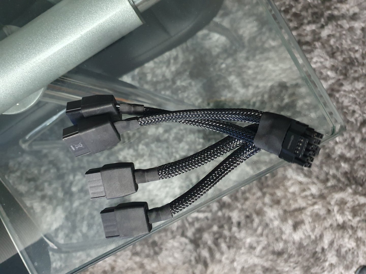 Here's what's happened to the 12VHPWR power cable of our NVIDIA RTX ...