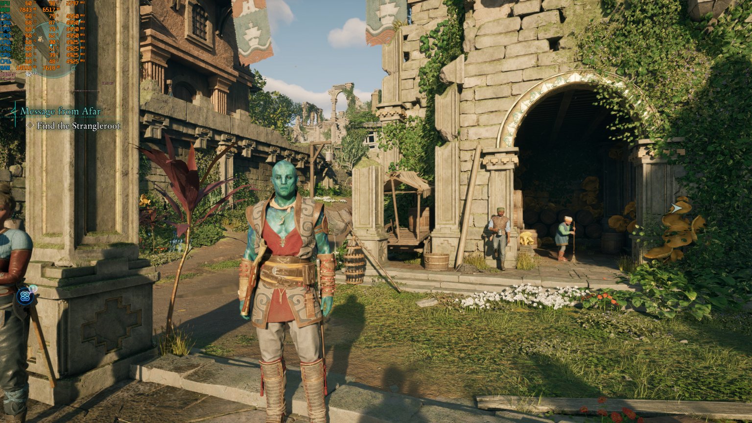 Avowed Benchmarks & PC Performance Analysis