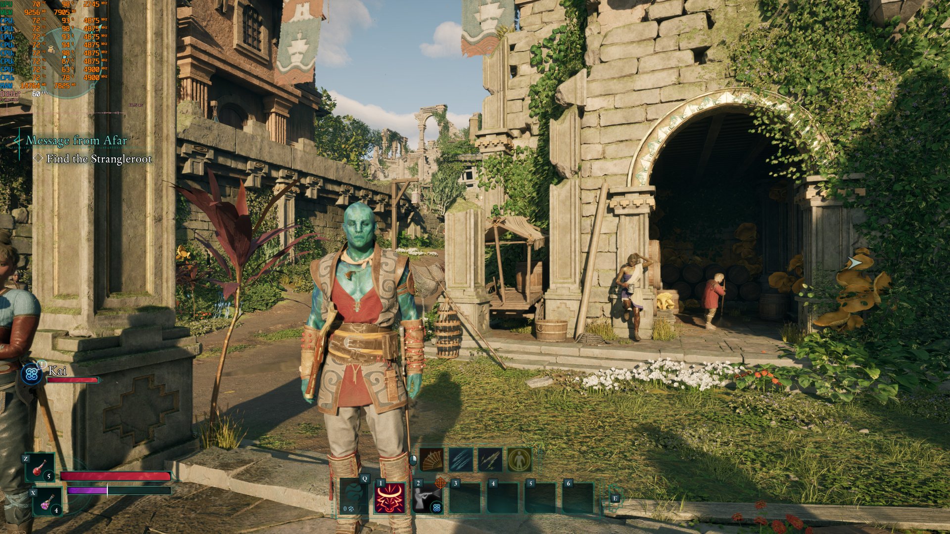 Avowed Benchmarks & PC Performance Analysis