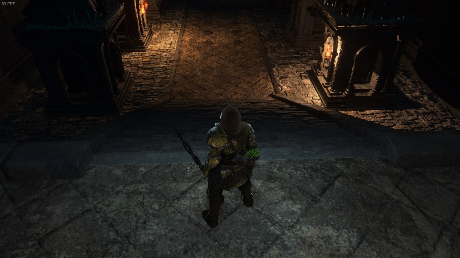 Dark Souls 2 Renewal Project overhauls all textures & normal maps