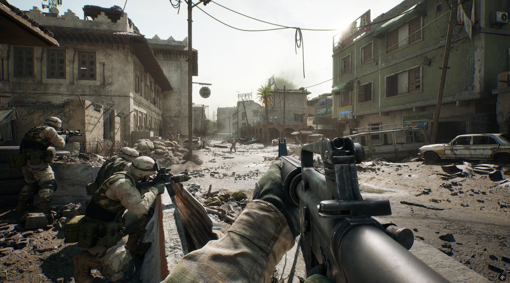 Delta Force - Black Hawk Down sera gratuit, obtient des exigences PC ...