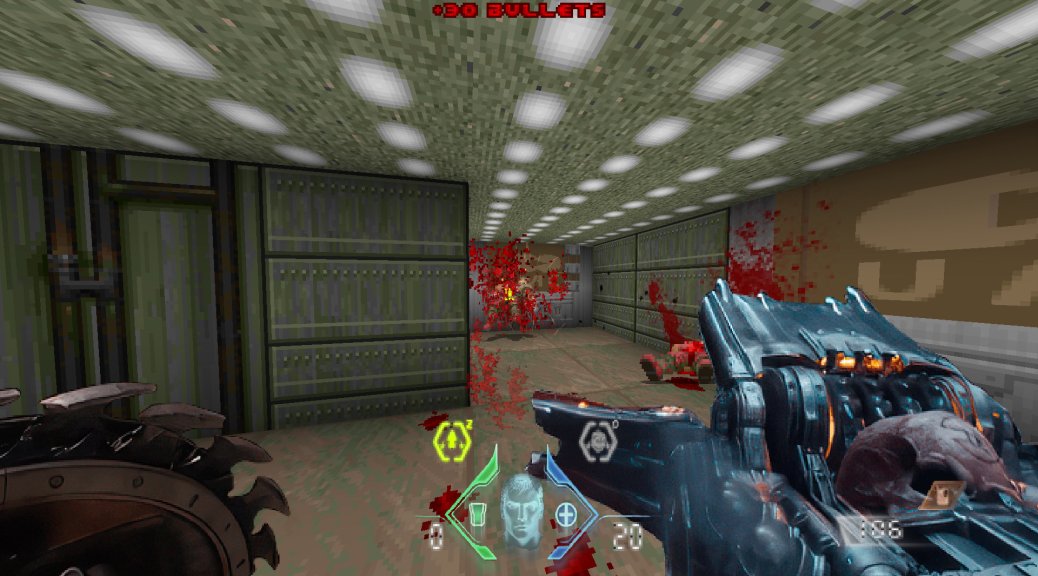 Classic Doom just got a Doom: The Dark Ages-inspired Mod