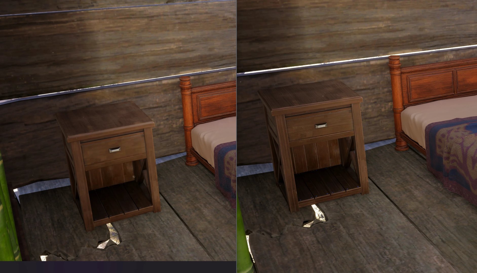 Final Fantasy 7 Rebirth gets a 21GB Texture Pack that enhances 98% of ...