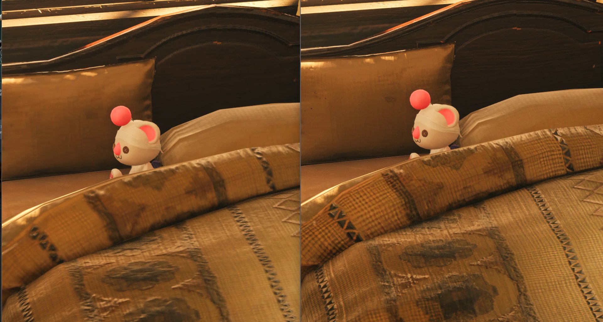 Final Fantasy 7 Rebirth gets a 21GB Texture Pack that enhances 98% of ...