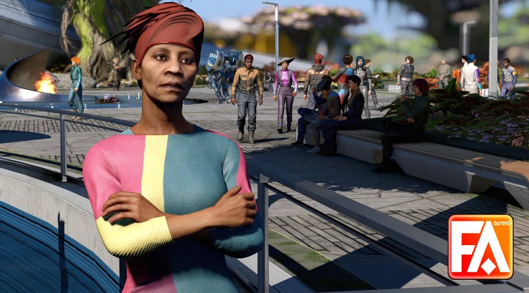 Starfield just got new HD Texture Pack for all male & female NPCs