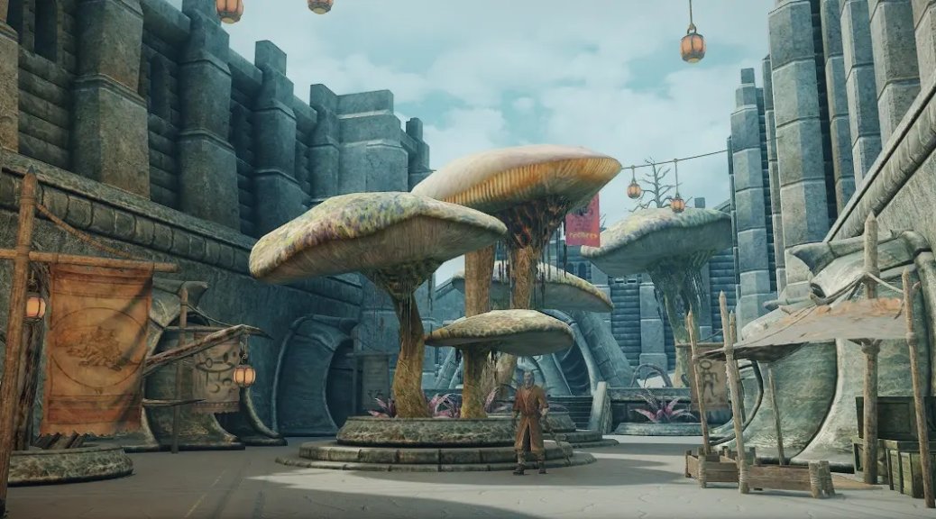 Experience Morrowind in Skyrim With These Three DLC Mods