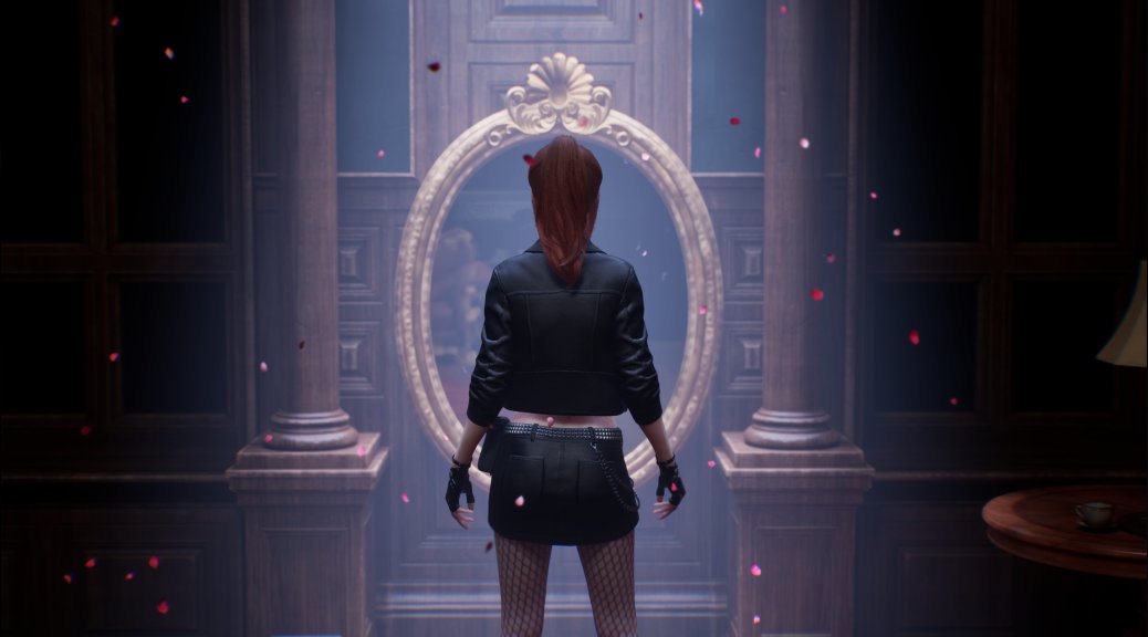 Liminal Point is a new indie game, inspired by Silent Hill, Resident Evil & Signalis