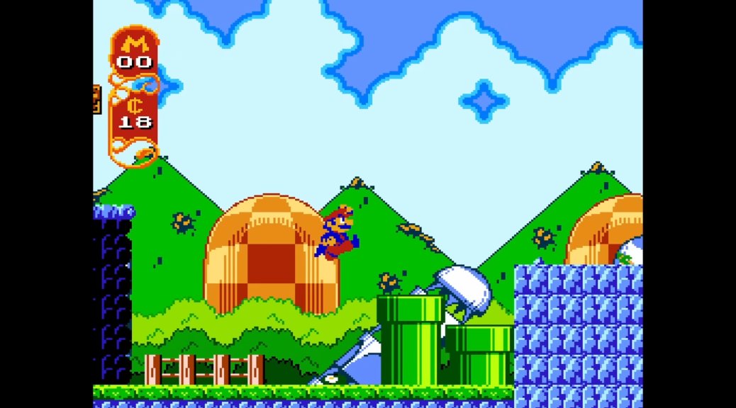 Super Mario Bros. CD Demo Available for Download