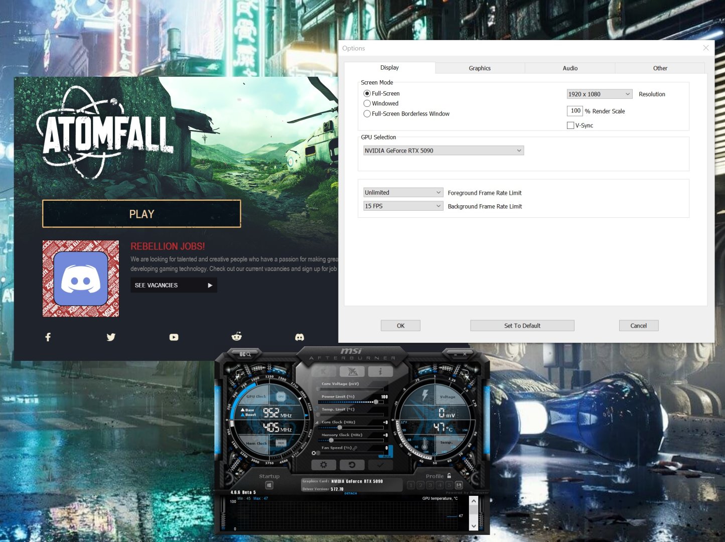 Atomfall Benchmarks & PC Performance Analysis