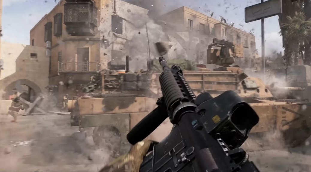 New leaked Battlefield 6 gameplay video shows off its destruction