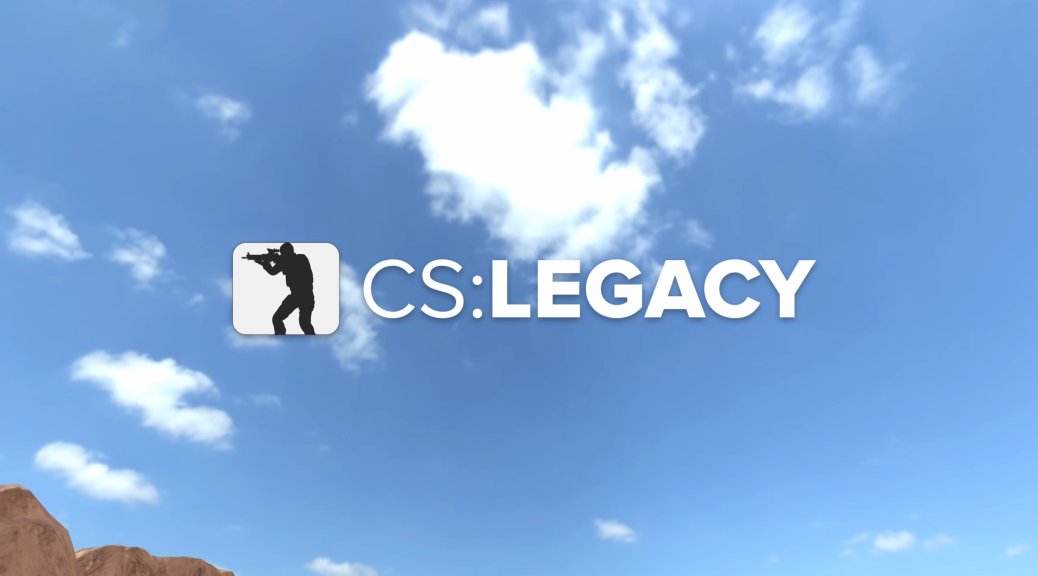 CS:Legacy is a fully standalone fan remake of Counter-Strike 1.6