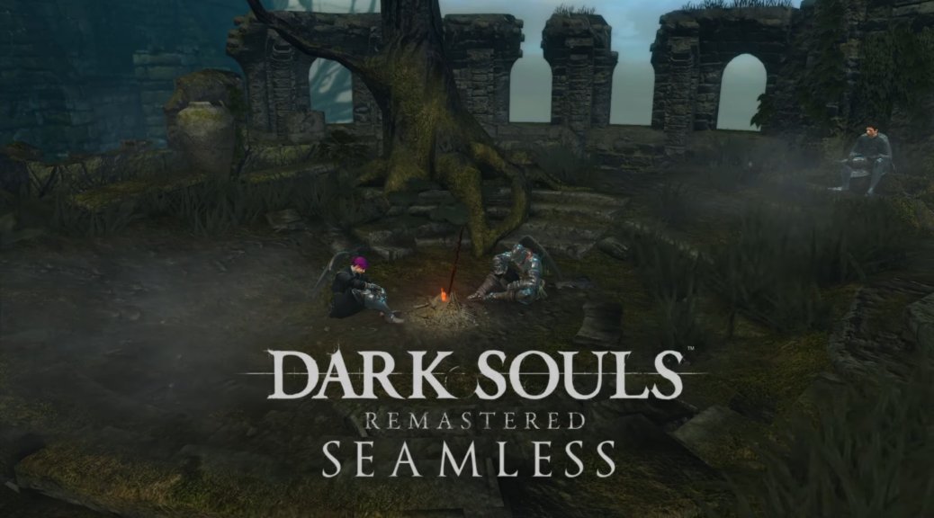 Dark Souls Remastered Seamless Co-Op Mod Released