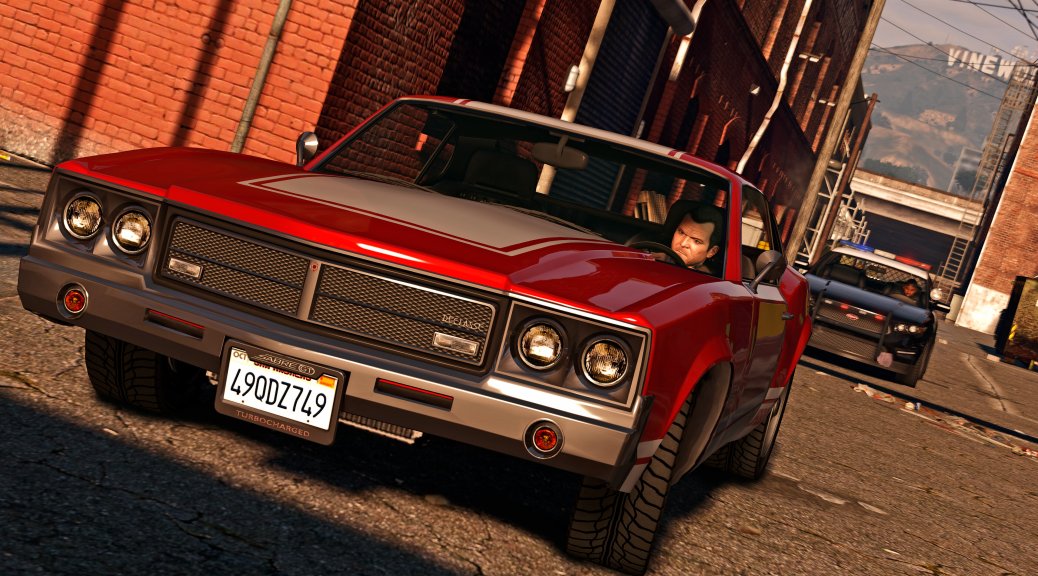GTA 5 Enhanced Edition March 6th Patch Released & Detailed