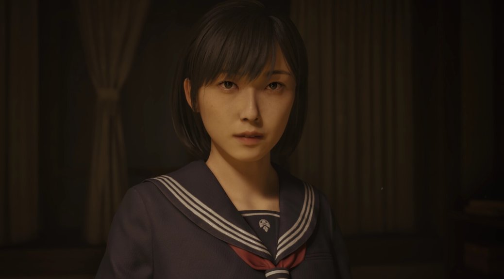 Off-screen Anime Expo 2025 trailer for Silent Hill f leaks online