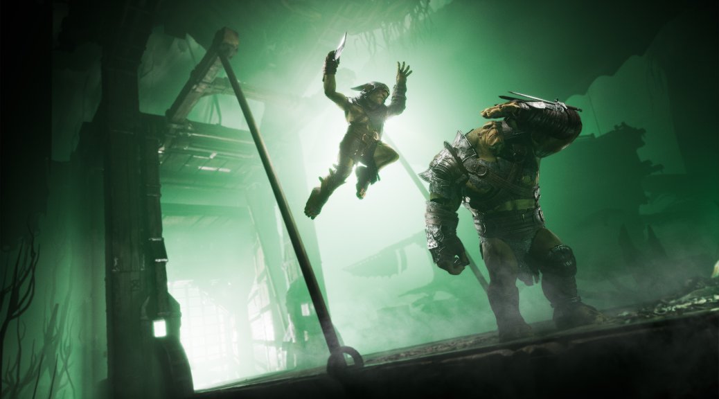 Styx: Blades of Greed is coming to PC in Fall 2025