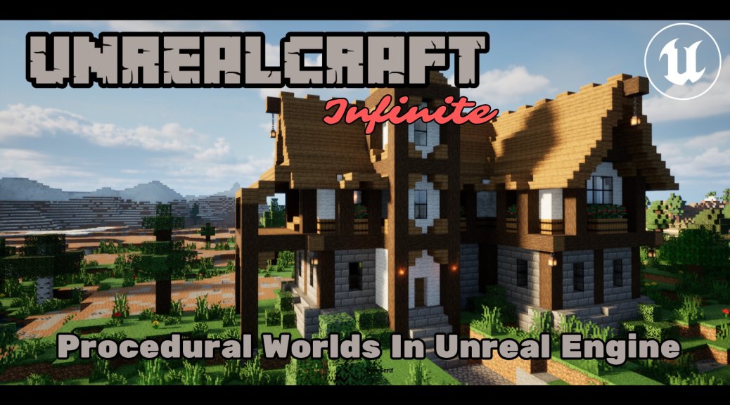 Unrealcraft Is Minecraft in Unreal Engine 5, Free Demo Released