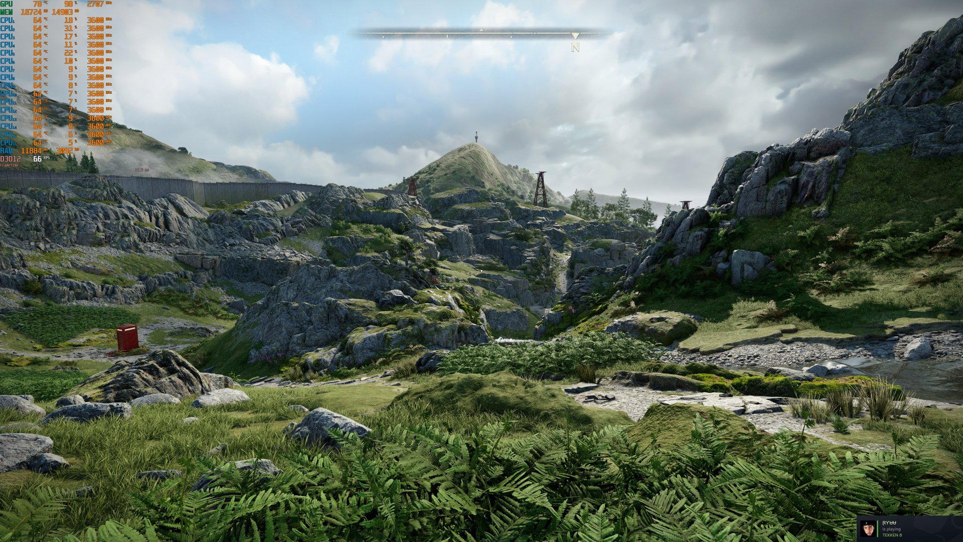 Atomfall Benchmarks & PC Performance Analysis