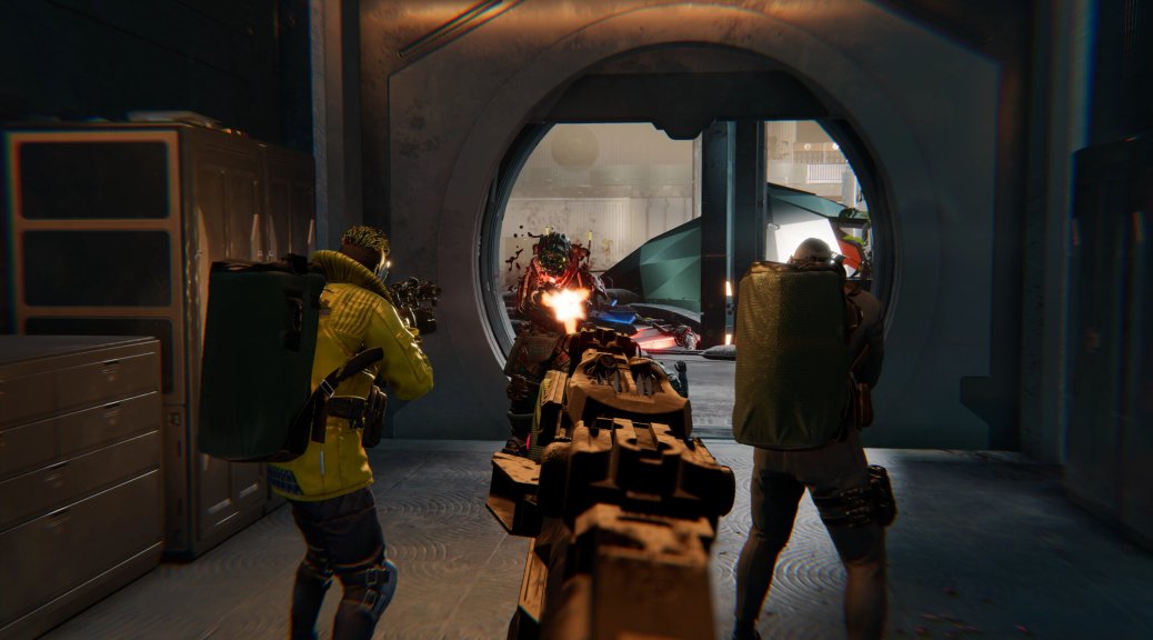 Official pre-alpha gameplay video released for Den of Wolves