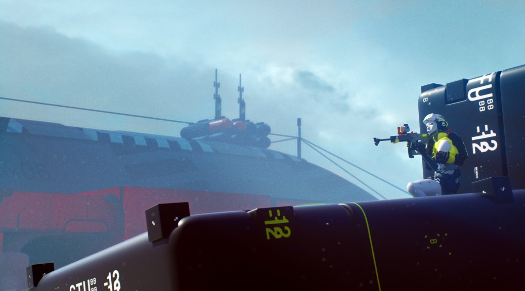Bungie's Marathon gets first in-engine footage