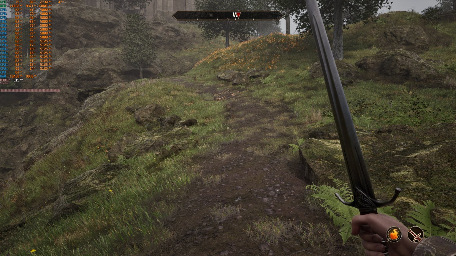 Oblivion Remastered Benchmarks & PC Performance Analysis