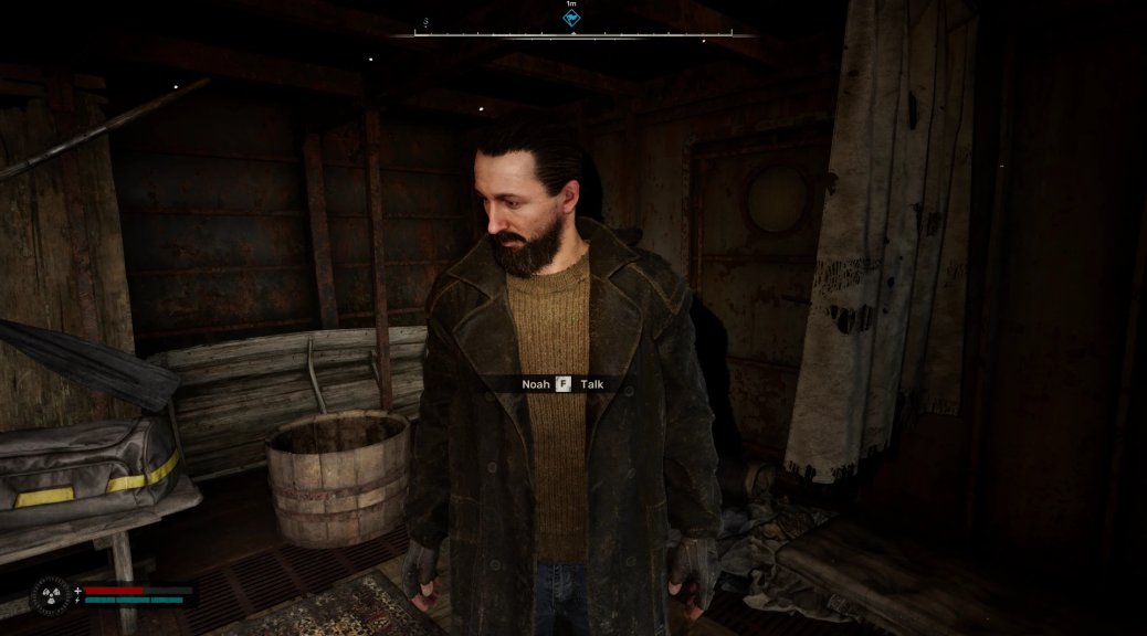 This STALKER 2 Mod restores a quest that was cut from the game