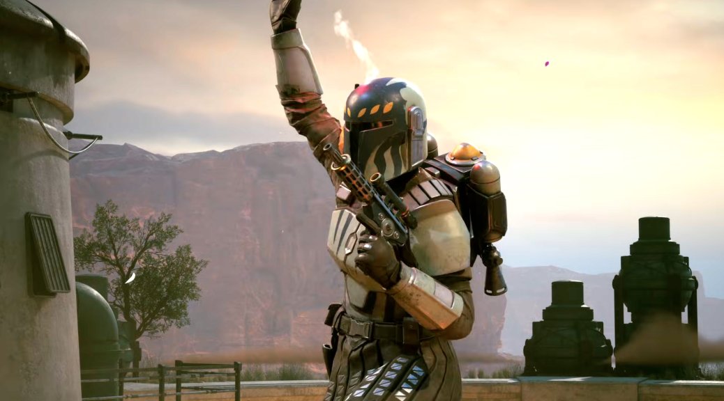 Star Wars Zero Company gets first in-engine trailer, coming to PC in 2026