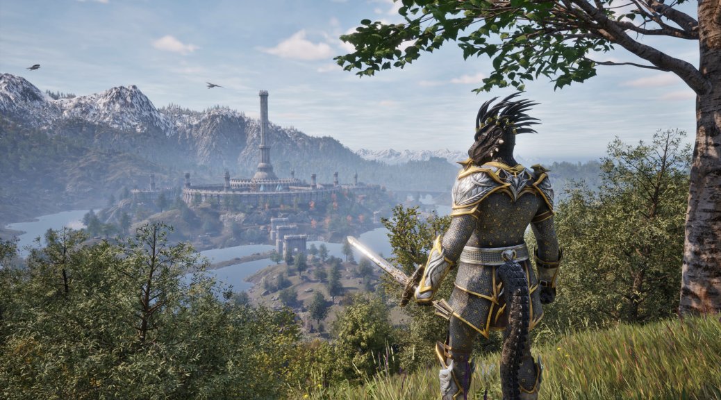 The Elder Scrolls IV: Oblivion Remastered Archives - DSOGaming