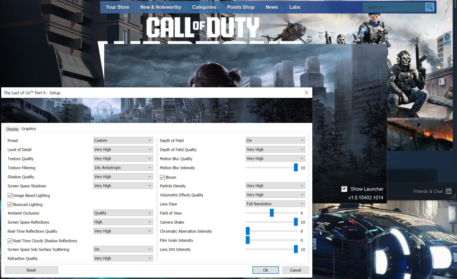 The Last of Us Part 2 Remastered PC Performance Analysis
