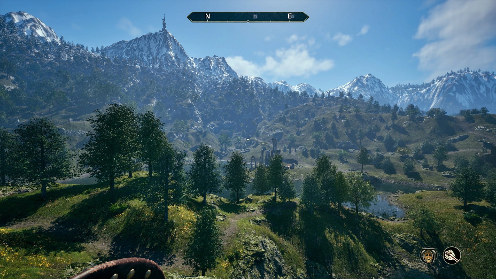 This Oblivion Remastered Mod brings back the colors of the original