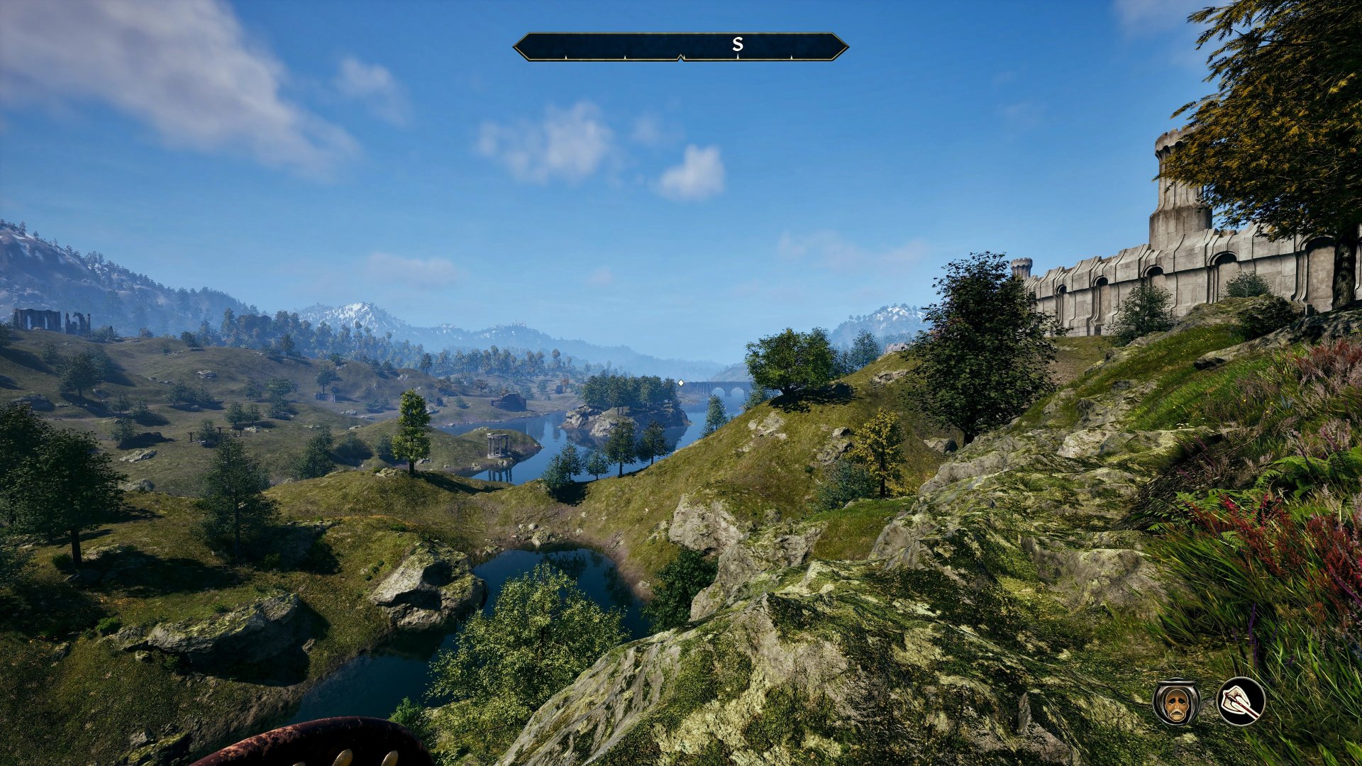 This Oblivion Remastered Mod brings back the colors of the original