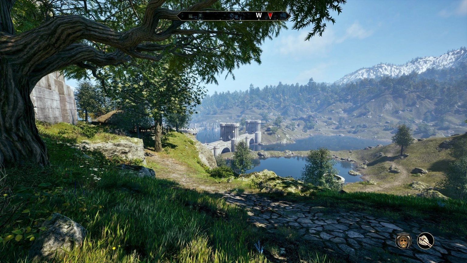 This Oblivion Remastered Mod brings back the colors of the original