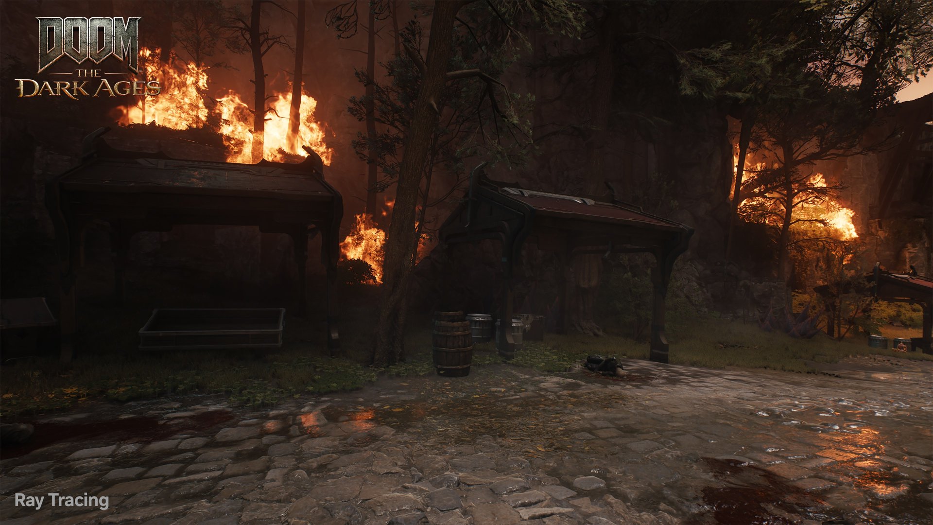 Doom: The Dark Ages Path Tracing Patch Coming This June