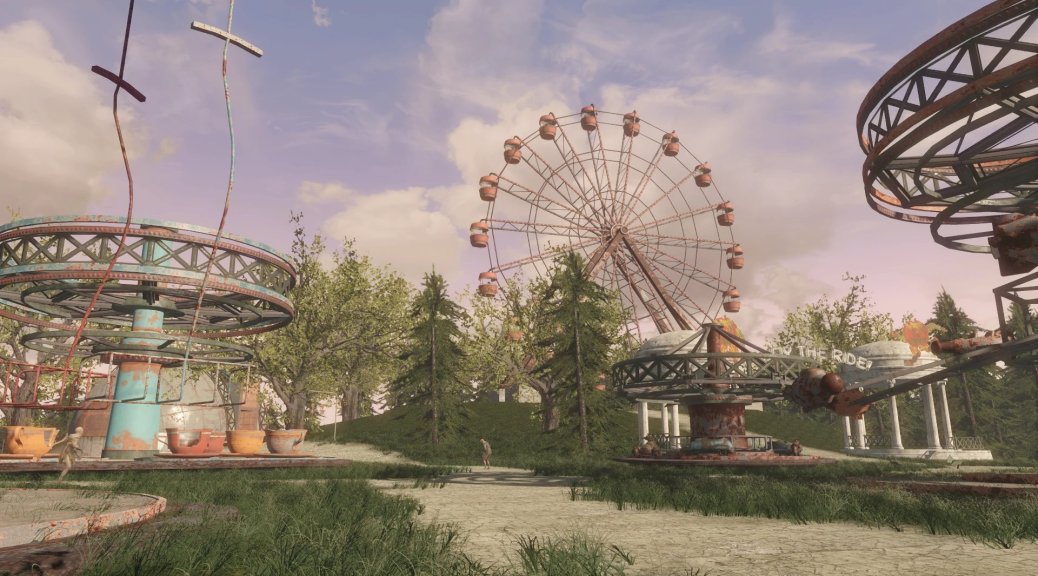 This Fallout 4 Mod adds a large new world to explore and conquer