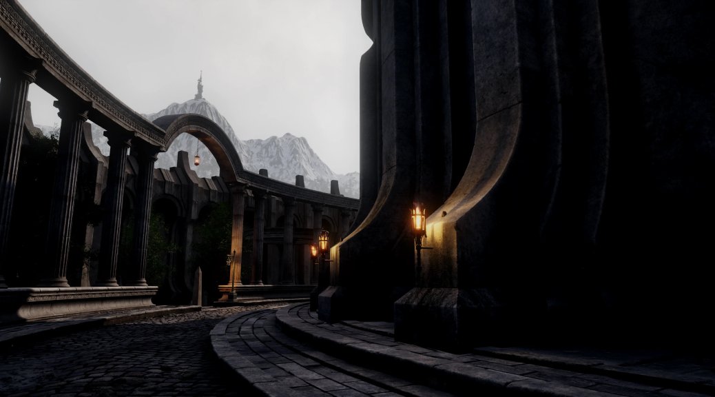 New Oblivion Remastered Mod adds over 500+ hand-placed light sources to ...