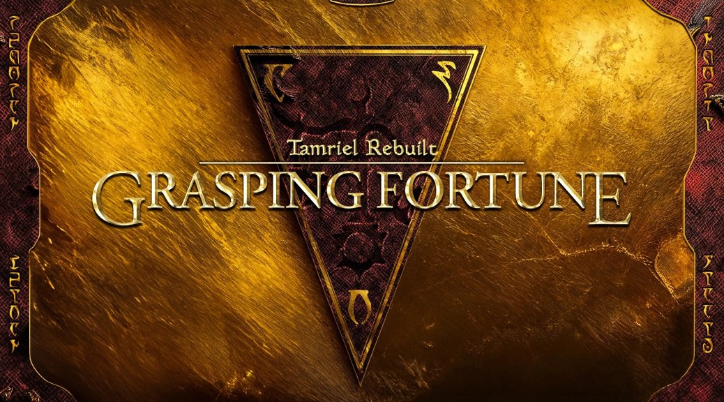 The Elder Scrolls III: Morrowind Tamriel Rebuilt V25.05 Released