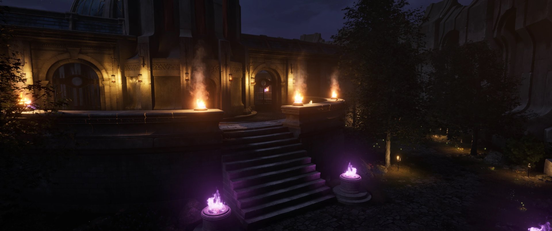 New Oblivion Remastered Mod adds over 500+ hand-placed light sources to ...