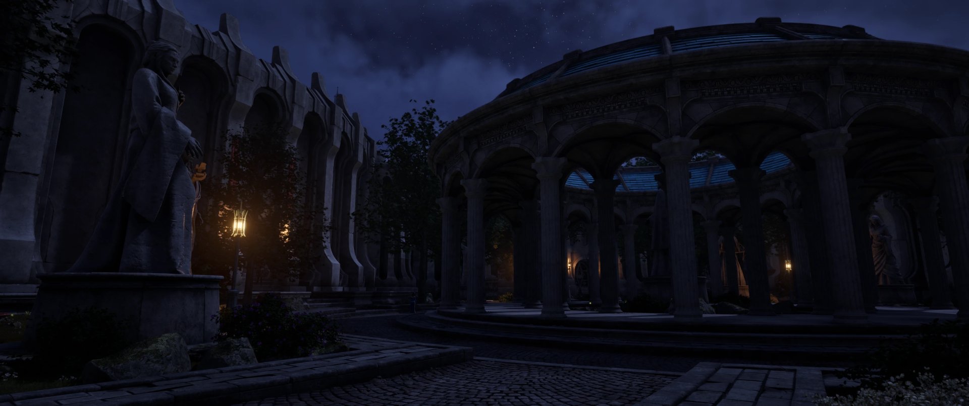 New Oblivion Remastered Mod adds over 500+ hand-placed light sources to ...