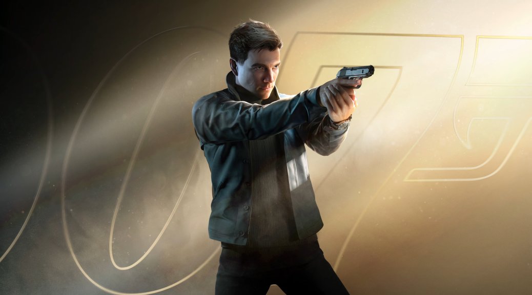 IO Interactive's 007 First Light revealed with a gameplay trailer