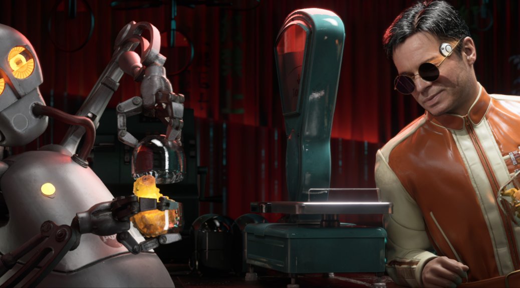 Mundfish has announced Atomic Heart 2, coming to PC in 2026