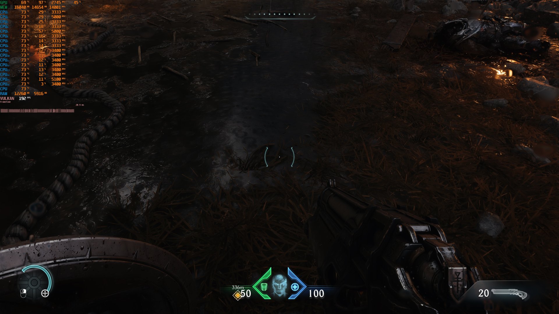 DOOM: The Dark Ages - 4K/8K/DLSS 4 Path Tracing Benchmarks